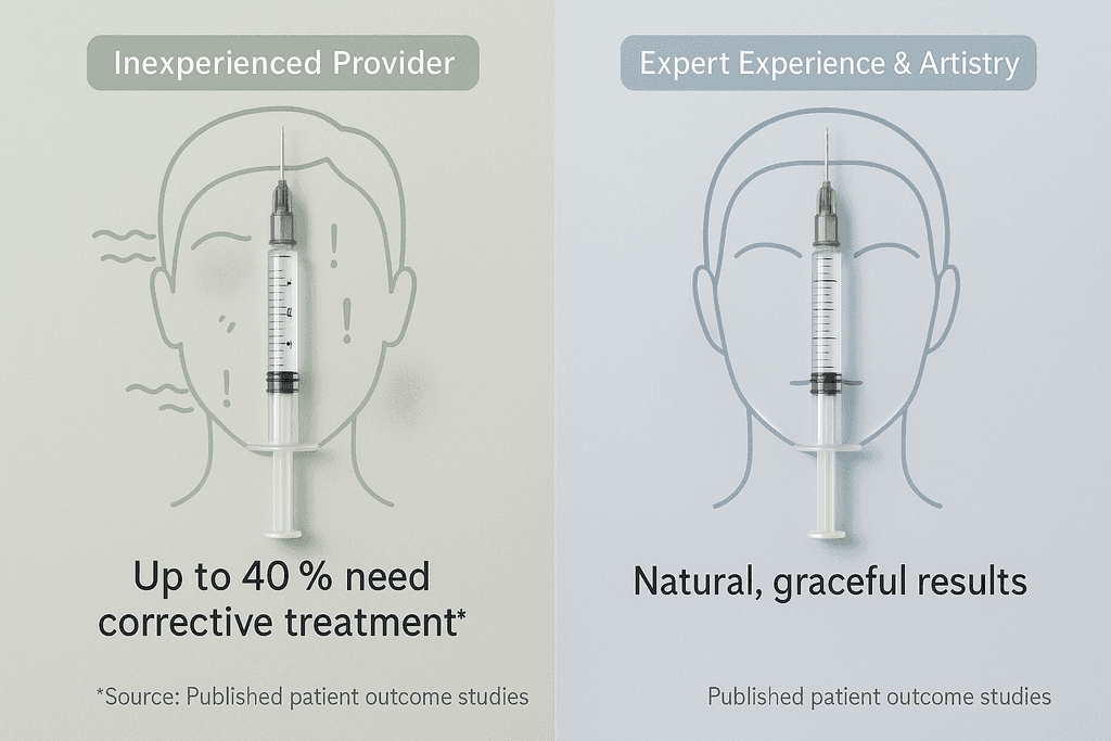 How to select an aesthetic nurse practitioner in NY | Beauty and Fly ...