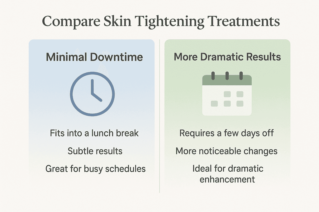 Bronxville skin tightening choices explained simply | Beauty and Fly ...
