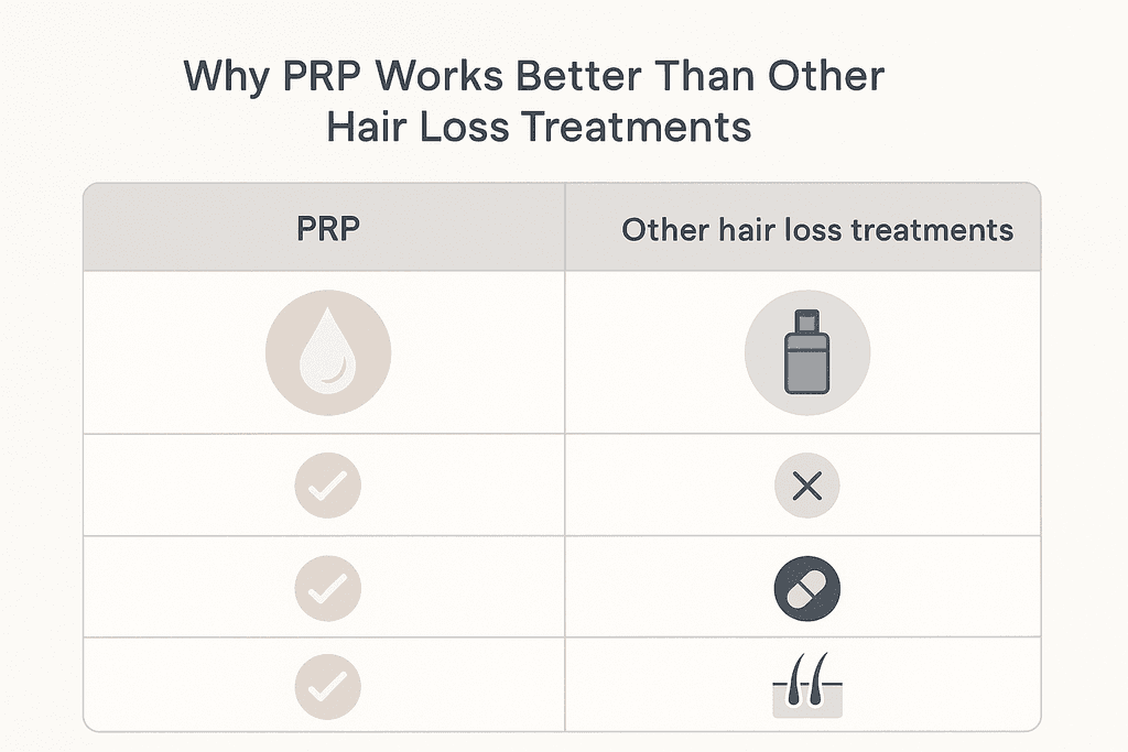 How PRP therapy can boost your hair restoration plan | Beauty and Fly ...