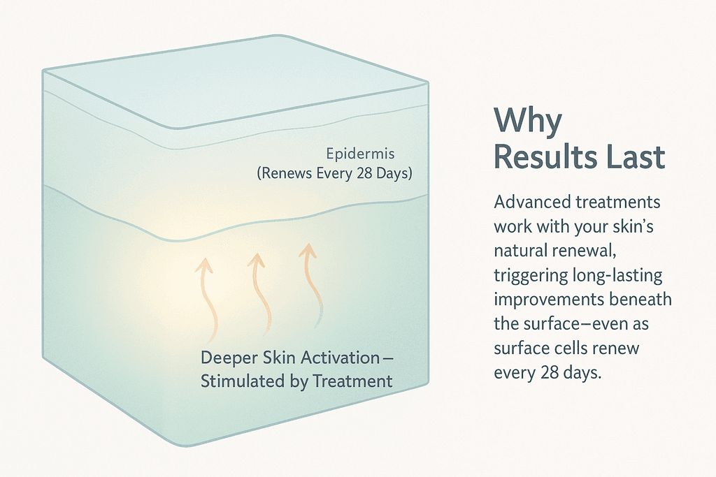 Local steps for minimal downtime treatments that last | Beauty and Fly ...