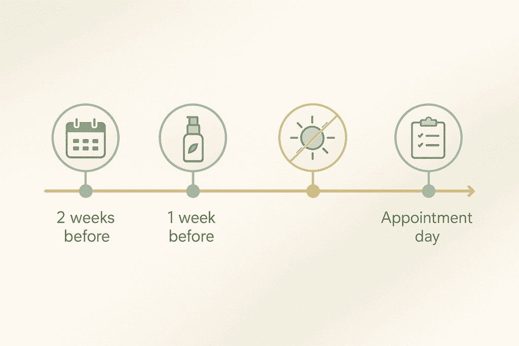 What to expect from your first professional chemical peel experience ...