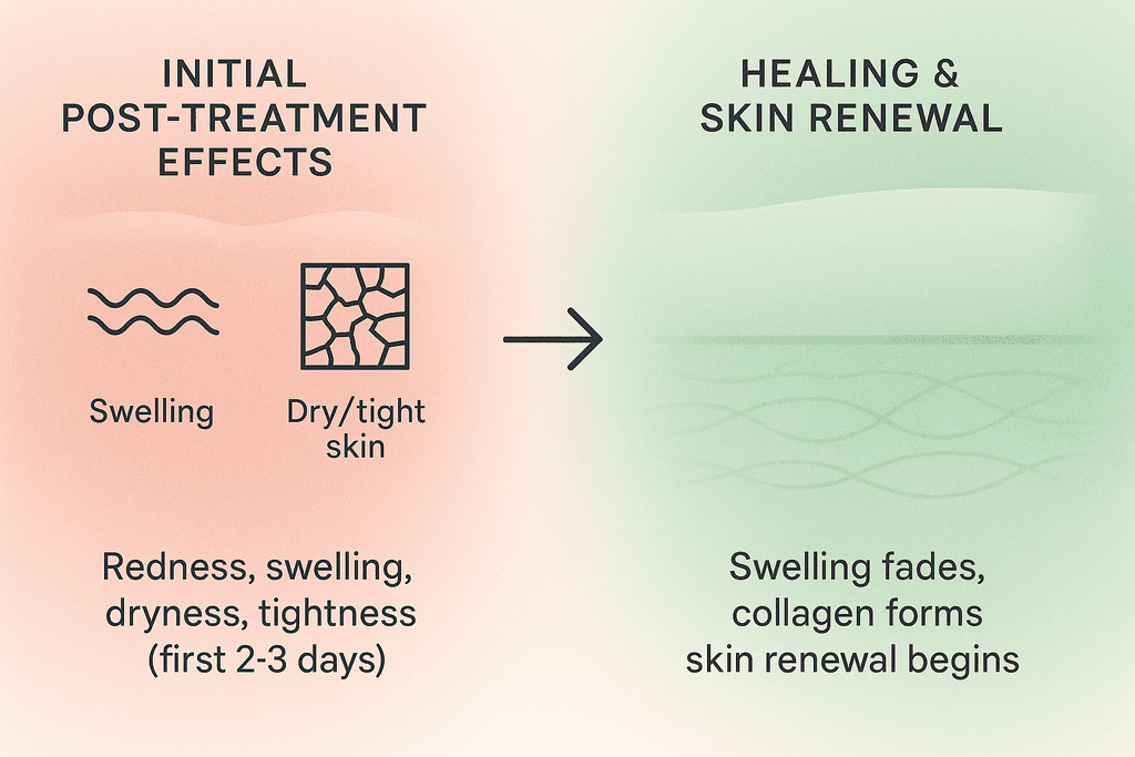 What to expect after your first PRP therapy session | Beauty and Fly ...