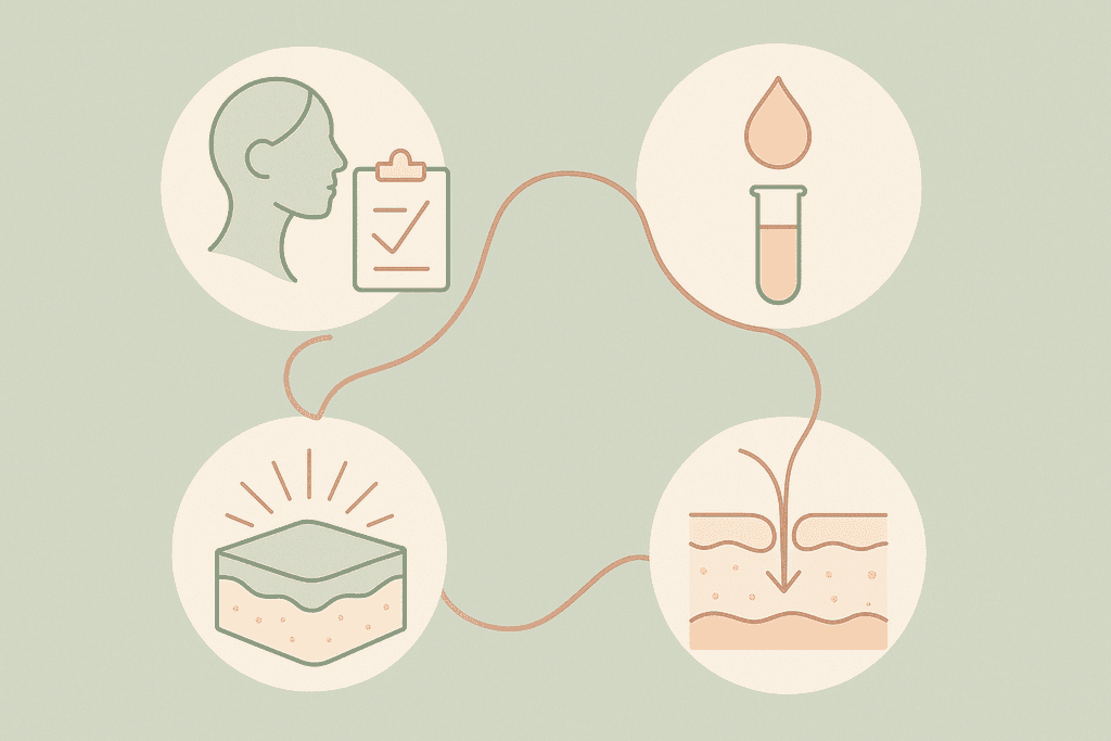 PRP therapy vs microneedling with PRP for glow | Beauty and Fly ...