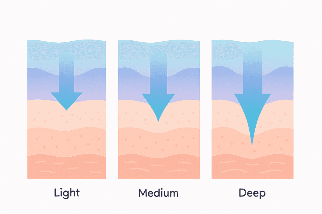 Chemical peel or VI Peel for sun spots compared | Beauty and Fly ...