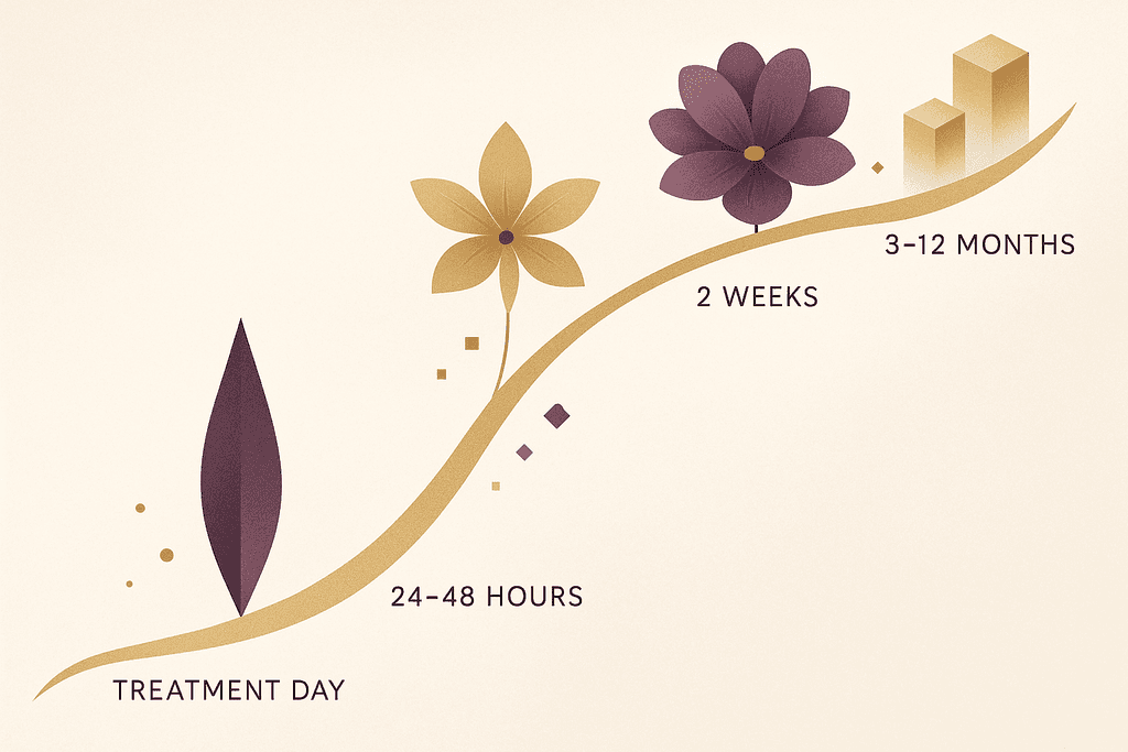 Local steps for minimal downtime treatments that last | Beauty and Fly ...