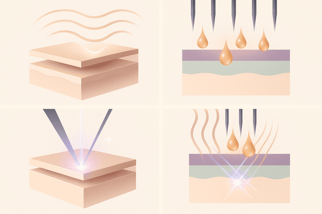 Best practices for safe skin tightening without surgery | Beauty and ...