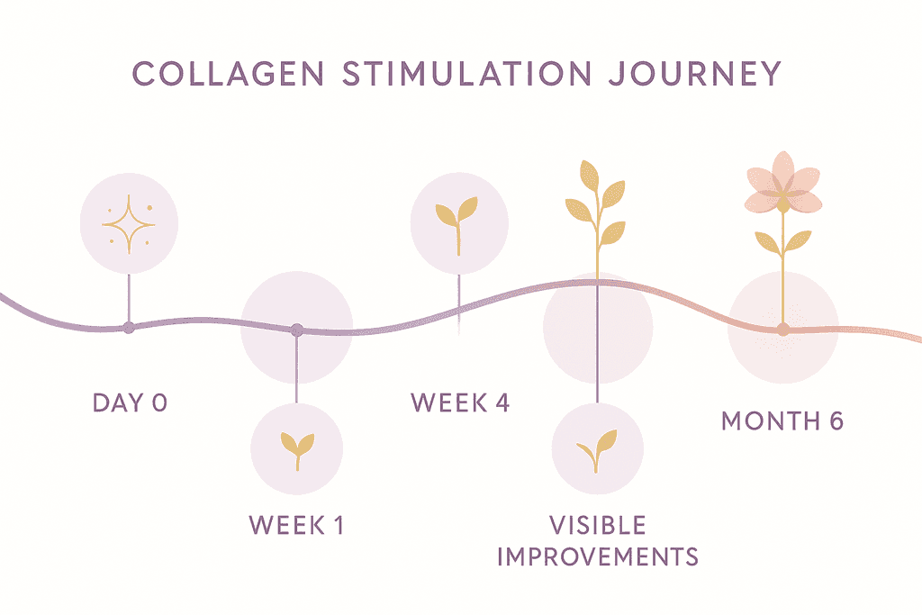 The science of collagen stimulation for firm and youthful skin | Beauty ...