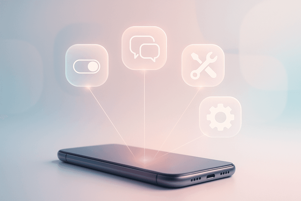 Understanding Smartphone Support Services with Real-Life Examples