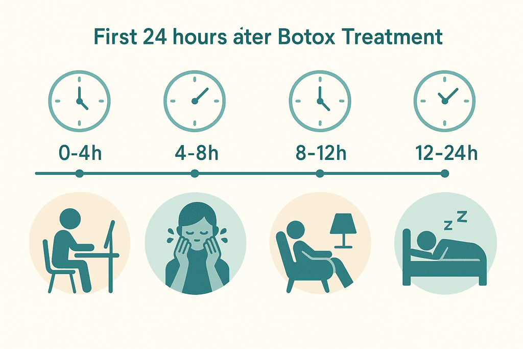 What botox injectables change in your daily routine - The Wellness Lab